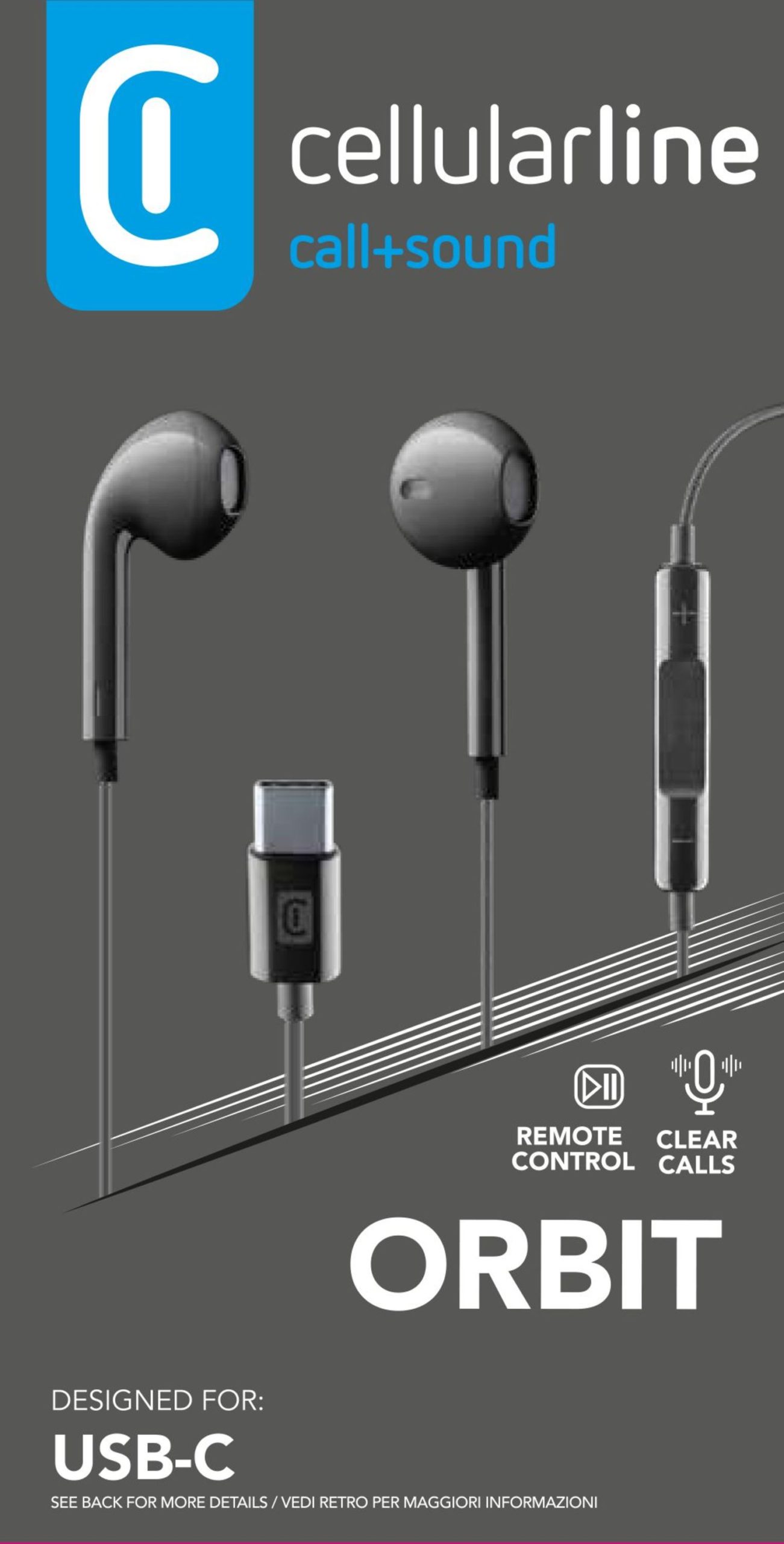 ORBIT | Shop Cellular Line