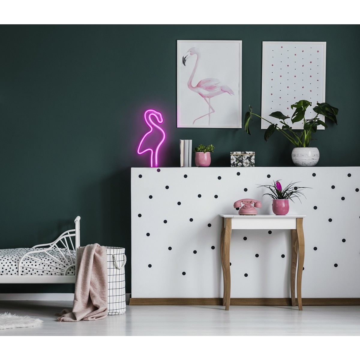 NEON WALL LIGHT | Shop Cellular Line